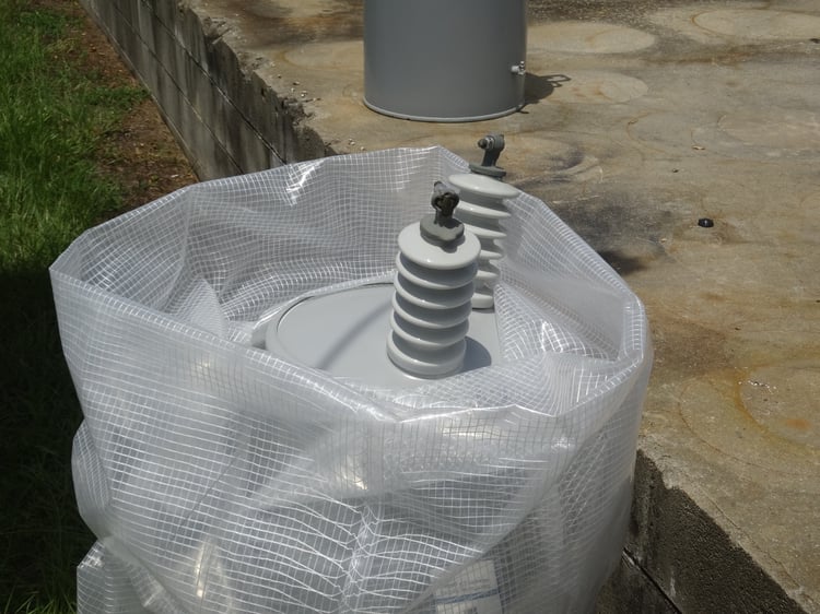 Transformer Safety After Storms