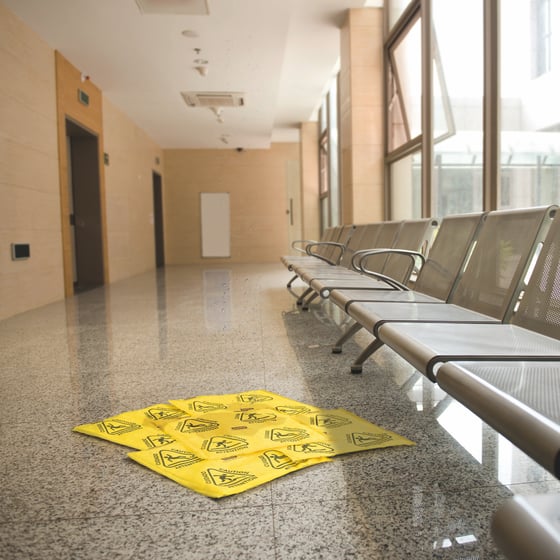 10 Signs Your School Is Not As Clean As It Should Be
