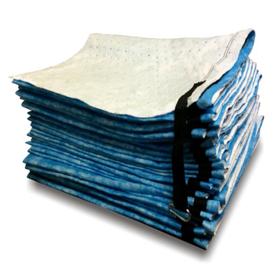 10 Main Types of Sorbents for Oil Spills in Water